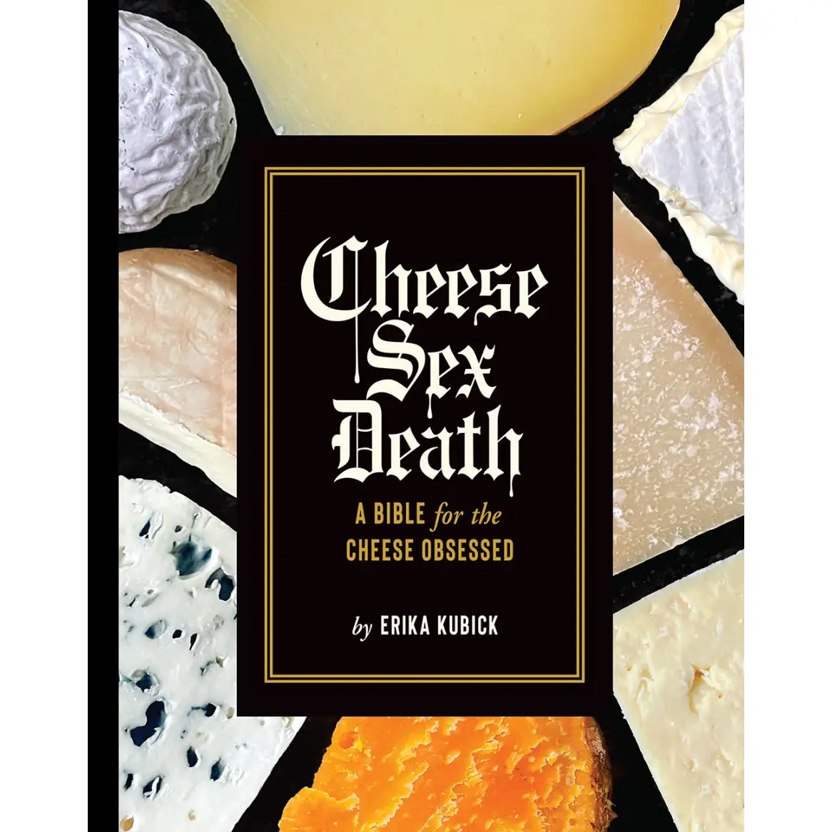Cheese Sex Death Denimblankets
