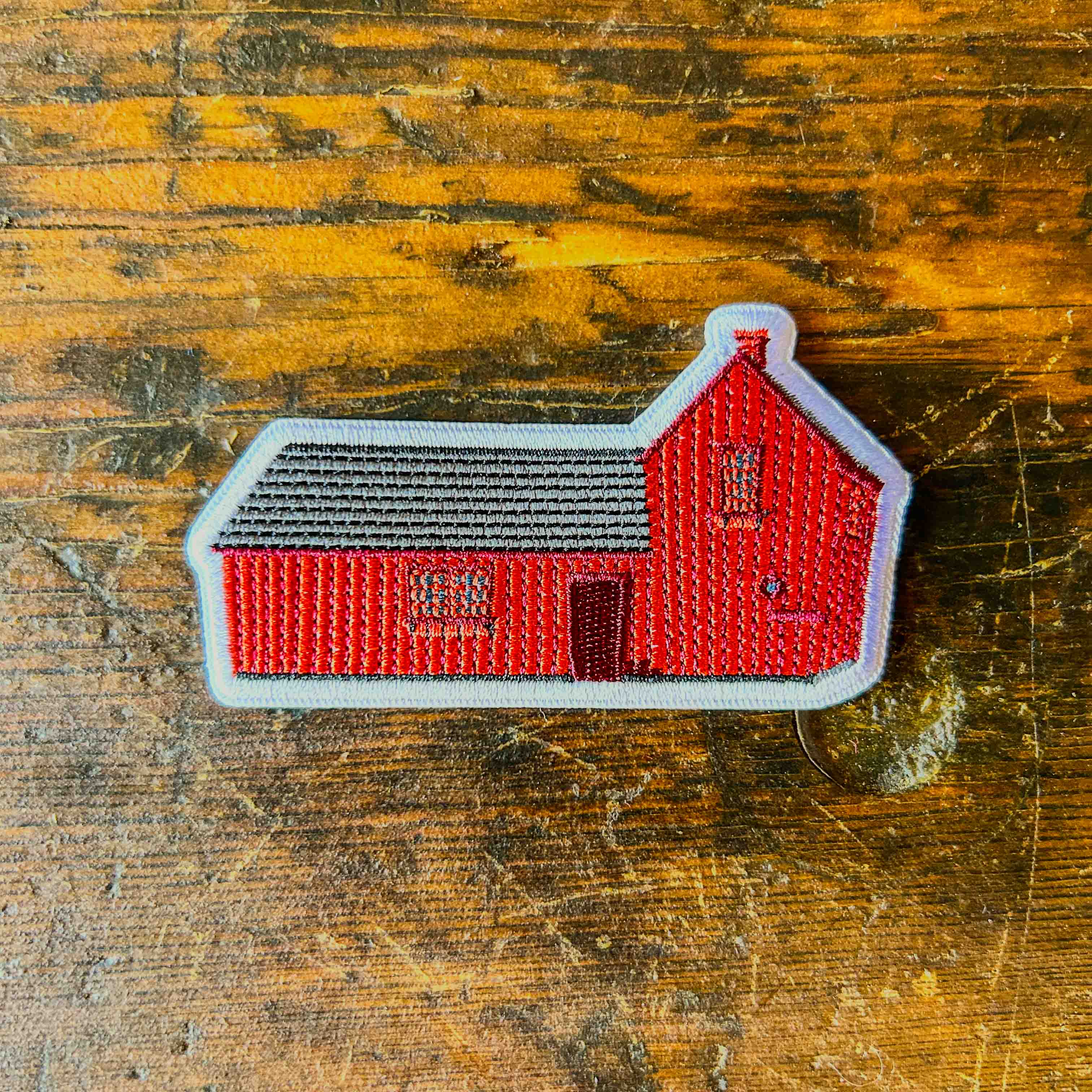 Motif 1 Patch – denimblankets