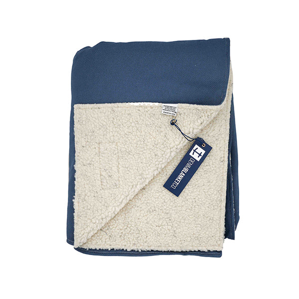 Denim Blanket Co. Classic Jean Denim Blanket – denimblankets
